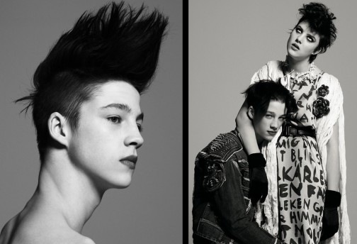 Ash & Eliza Set Anthem on Fire | Homotography